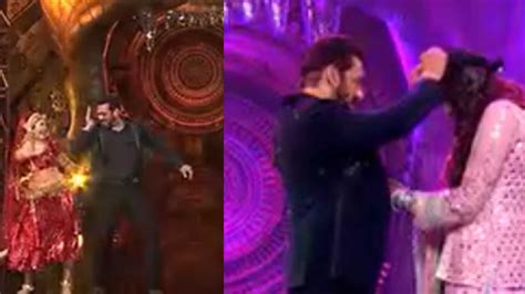 Can You Guess These Mystery Bigg Boss 16 Contestants As They Bond With