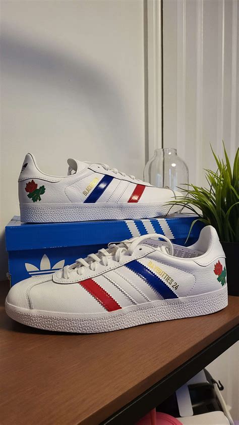 Custom Trainers Adikoggz Trainer Customisation