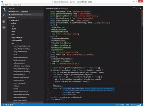 Visual Studio Code Extensions hữu ích dành cho Front End Developer