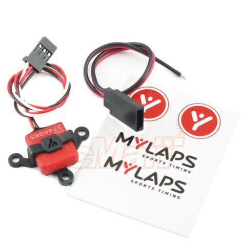 MyLaps RC4 Transponder Muu Elektroniikka Hobbyfactory Oy