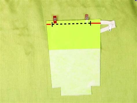 Diy Sliding Pencil Case With Free Pattern Stand Up Pen Pouch Video ⋆