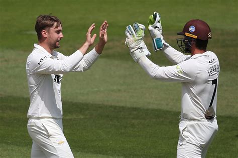 Will Jacks And Ben Foakes Celebrate