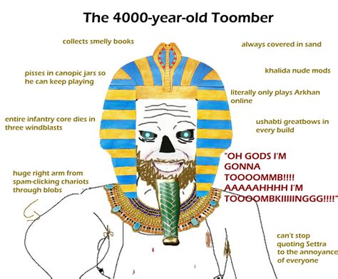 4000 Year Old Toomber Oomer Wojaks Know Your Meme