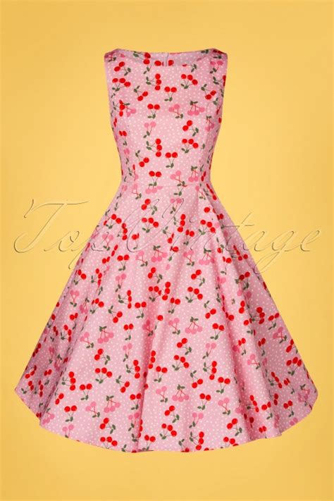 Topvintage Boutique Collection Topvintage Exclusive ~ Adriana Cherry