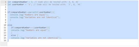 Solved Compare Usernumber With Comparenumber And Display Chegg