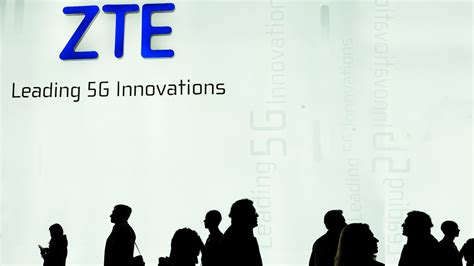 Embattled Chinese Telecom Giant Zte Hired Trump Campaign Veteran
