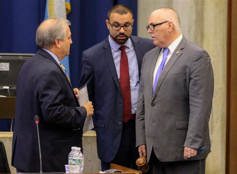 On Boston City Council Ricardo Arroyo Controversy Sparks Heated Meeting