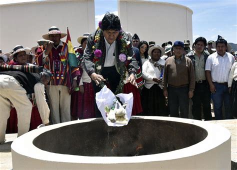 Impacto En Bolivia Por El Atentado Con Dinamita En El Carnaval De Oruro