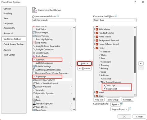 The Ultimate Guide To Adding Powerpoint Exponents Subscriptsuperscript Guide Myexcelonline