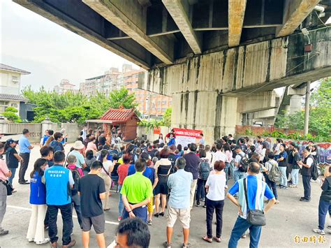 斗六鐵路高架化 3卡關點獲突破 雲林縣 自由時報電子報
