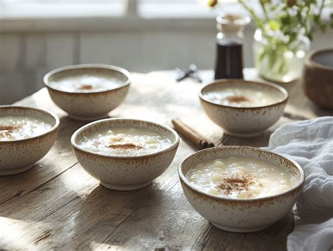Creamy Classic Tapioca Pudding A Nostalgic Comfort Dessert
