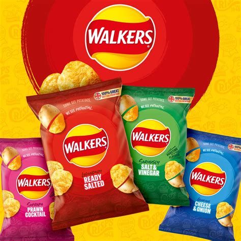 Walkers Sharing Bag Salt Vinegar Morrisons Online Groceries Offers