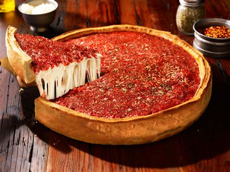 10 Best Deep Dish Pizza Places In Chicago Sarah Scoop