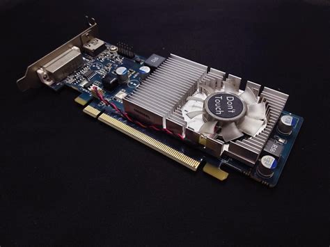 Nvidia 지포스 Gt310 512mb Ddr3 헬로마켓
