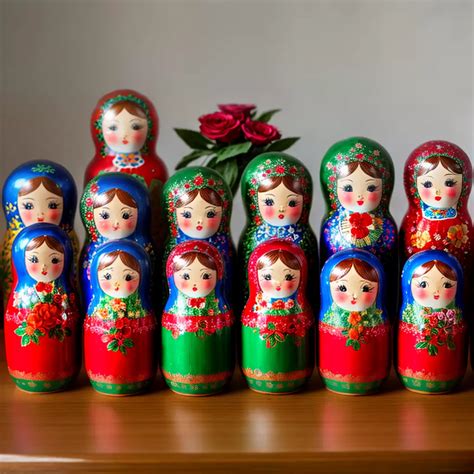 Ideias Criativas Para Decorar Com Bonecas Matrioska