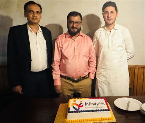 Syed Atif Ali On Linkedin Celebration Of The Milestone Achievements Of Infinity Hr Consultancy