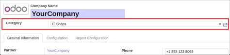 Odoo Addon Res Company Category Pypi