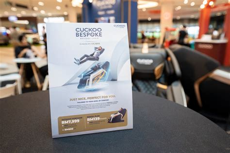 Cuckoo Massage Chair Video Intro Cuckoo Massage Chair