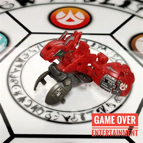 Mechtanium Surge Pyrus Orbeum Game Over Entertainment