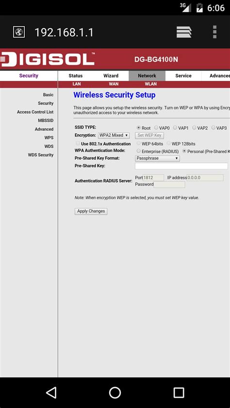 192 168 1 1 Admin Apk For Android Download