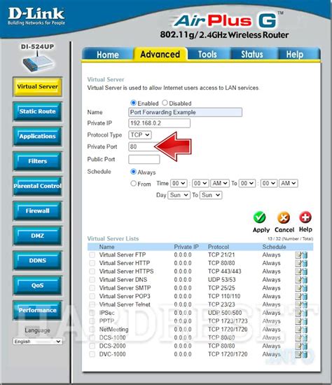 How Port Forwarding Works Hardreset Info