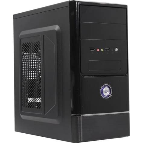Корпус Minitower Winard Benco 5813 MicroATX 500 Вт — купить в городе ОМСК