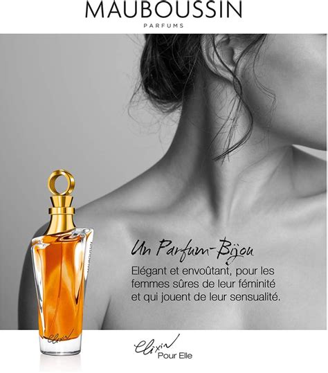 Mauboussin Elixir Pour Elle EDP For Women Decantworldbd