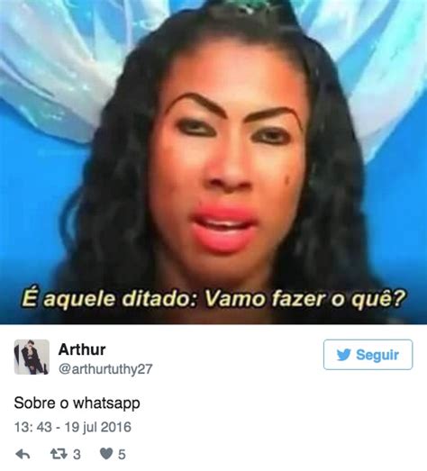 Bloqueio Do Whatsapp Vira Piada Na Internet Veja Memes