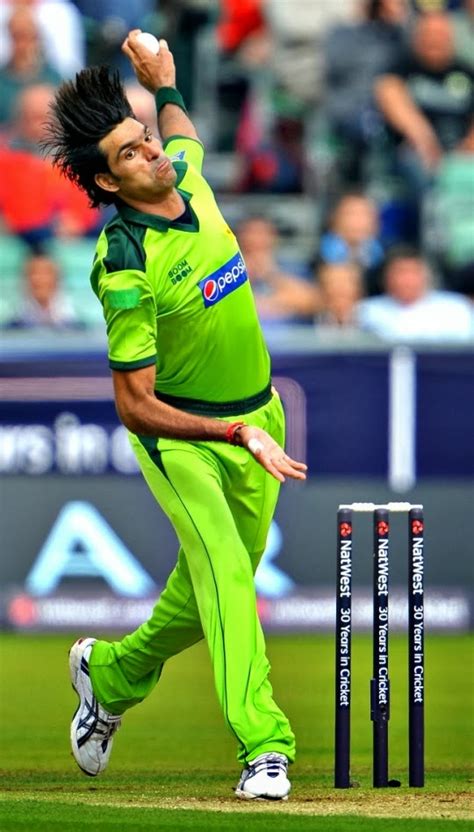 Irfan Khan Pakistan Cricketer ~ Fashion Fanz