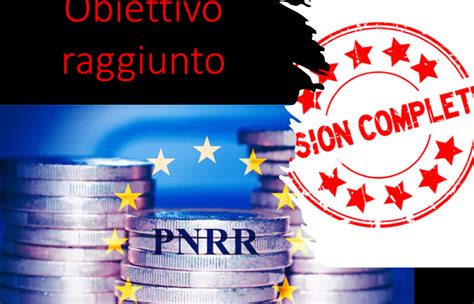 Obiettivo PNRR Raggiunto Si Re Informatica S R L