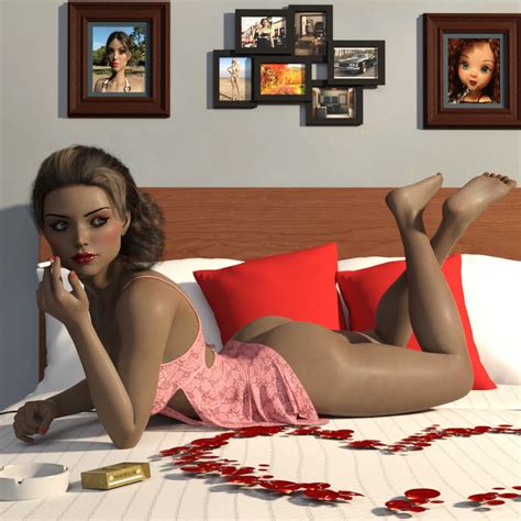 Even More Smoke D Render Digital Art By Hannes W