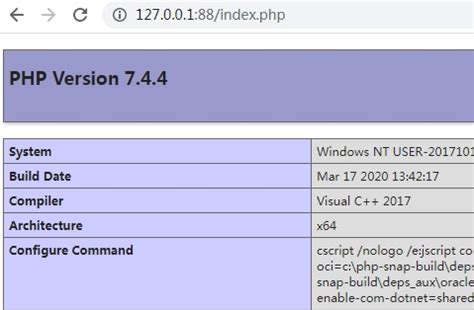 学习ThinkPHP第一课ApachePHPMySQL运行环境配置及相关软件选择 RandyTech 博客园