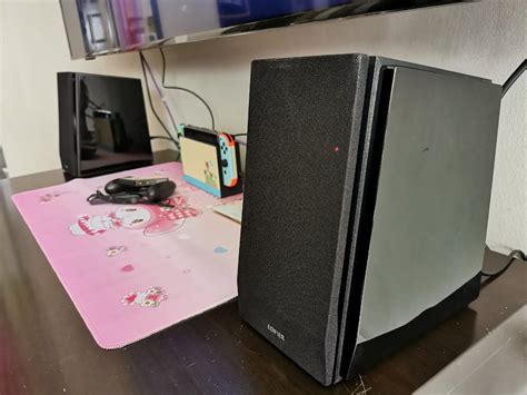 Edifier R1850DB (With Box), Audio, Soundbars, Speakers & Amplifiers on ...