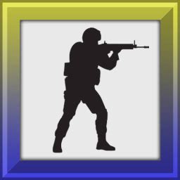 Icon For Counter Strike Source By Kutsune SteamGridDB