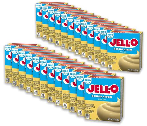 20 Nutrition Facts About Sugar Free Jello Ohmyfacts