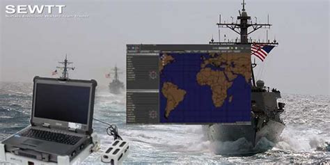 Surface Electronic Warfare Team Trainer Sewtt Electronic Warfare
