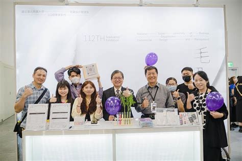 北商大商設系「毛細現象」參展新一代 青年設計師大放異彩 蕃新聞