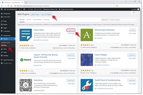 how to build your wordpress website support