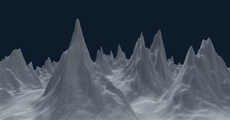 Peaks And Spires Mountain Terrain Brushes Terrain Unity Asset Store