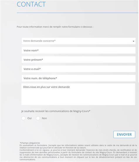 RGPD Quels Changements Pour Votre Site Internet