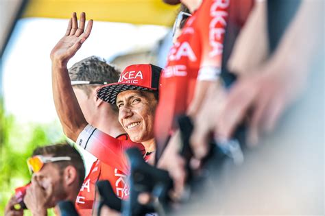 Nairo Quintana Anuncia Que Estará En Esta Competencia En 2023