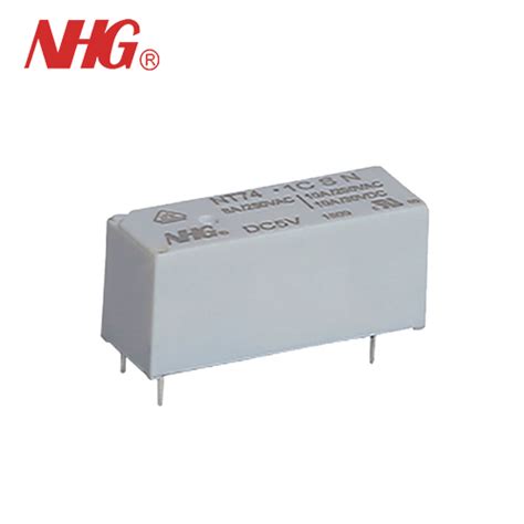 China Miniature Power Relay For Switching 10a Suppliers Manufacturers