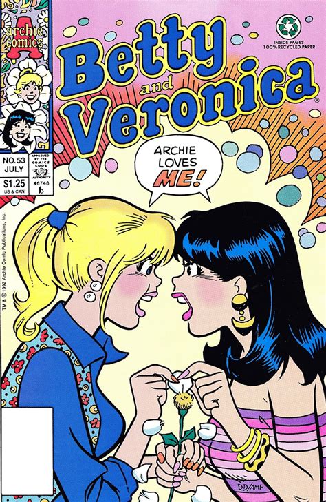 Betty And Veronica 53 Ebook Archie Superstars Archie