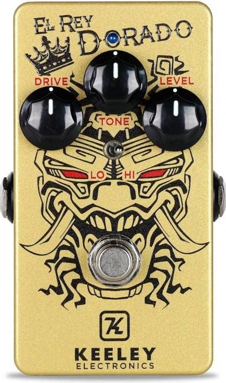 Robert Keeley El Rey Dorado • See Best Prices Today