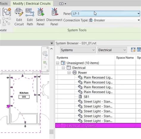 Create And Edit Electrical Circuits Autodesk