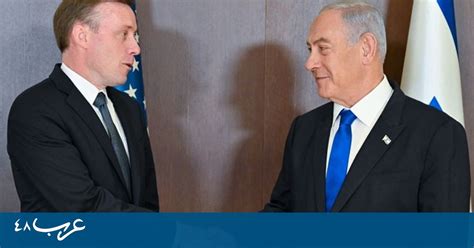 تقرير مستشار الأمن القومي الأميركي يزور إسرائيل الشهر المقبل