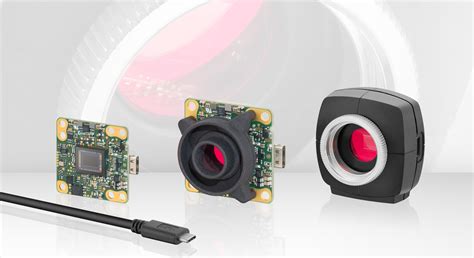 Cámara Usb 3 1 Gen 1 Con Sensor Python 480 Ids