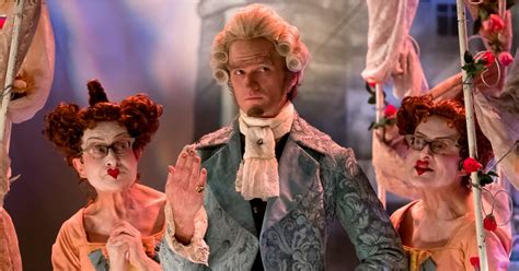 A Series Of Unfortunate Events Season 1 Cliffhangers Popsugar