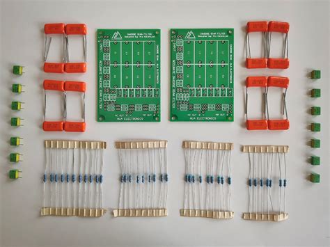 Designing A High Accuracy Passive Inverse Riaa Filter Why Build One At All Diyaudio