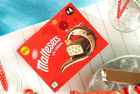 Maltesers Ice Cream Bar Launched FMCG Magazine
